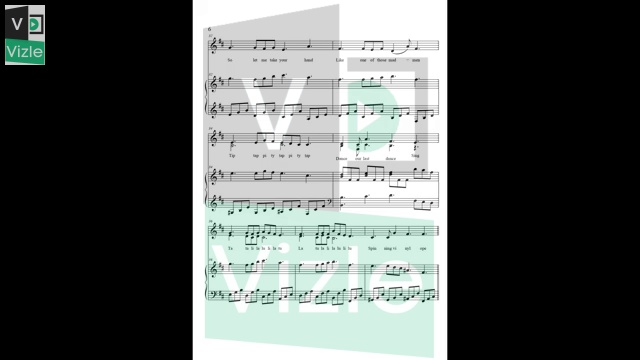 Mili - Gone Angels (piano sheet) | Vizle: video to PDF, PPT, Text
